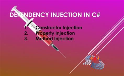 Dependency Injection In C