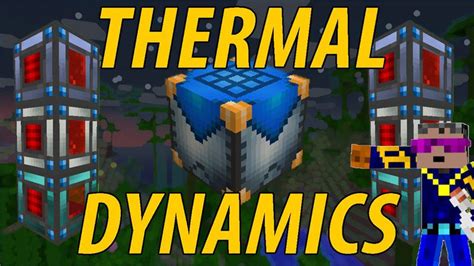Thermal Dynamics Mod 1 12 2 1 11 2 New Types Of Ducts Mc Mod Net