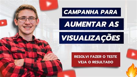 Campanha No Youtube Ads Para Aumentar Visualiza O Do Seu Canal E Ganhar Inscritos Youtube