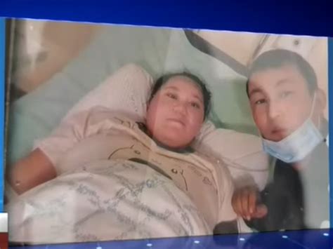 Мүгедек болып қалды Түркістанда дәрігерлер 21 жастағы келіншектің
