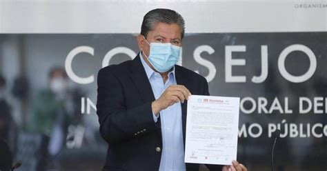 David Monreal Ávila encabeza encuesta rumbo a gubernatura de Zacatecas