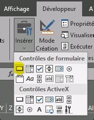 VBA Création PDF