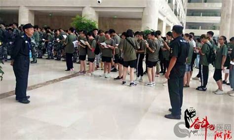 徐医附院健康管理中心为徐州医科大学新生完成健康体检 全程导医网