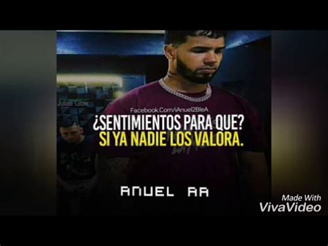 Descubrir 74 Imagen Frases De Anuel Aa De Desamor Abzlocal Mx