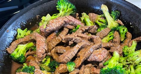 Beef And Broccoli Grass Roots Farmers Cooperative