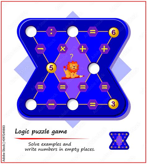 Mathematical Logic Puzzle Game For Smartest Magic Triangle Solve