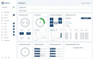 100 Software Storage Quobyte