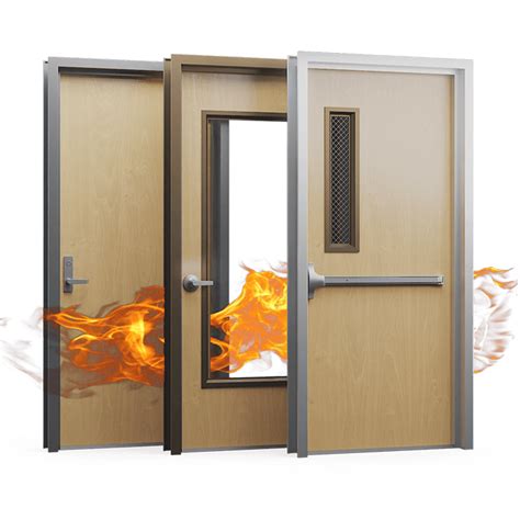 Commercial Fire Rated Wood Doors Shop Fire Rated Commercial 40 OFF