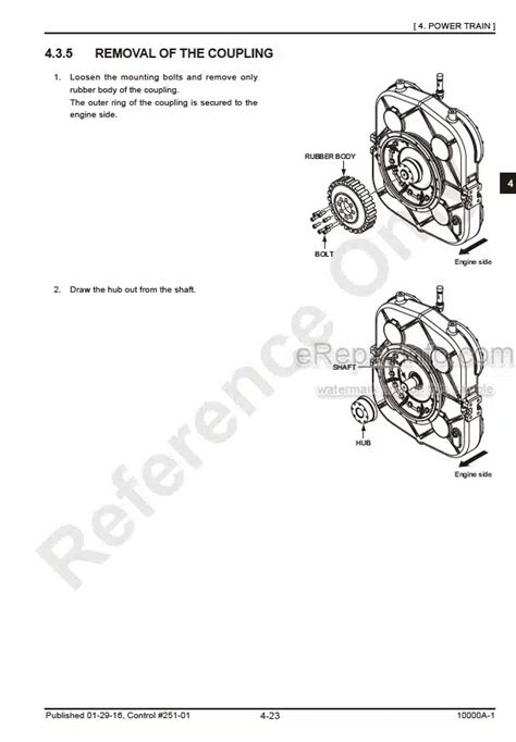 buy and download manitowoc 10000a 1 service and maintenance manual