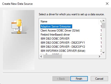 Firebird ODBC Driver Configuration Ispirer Migration Knowledge Base