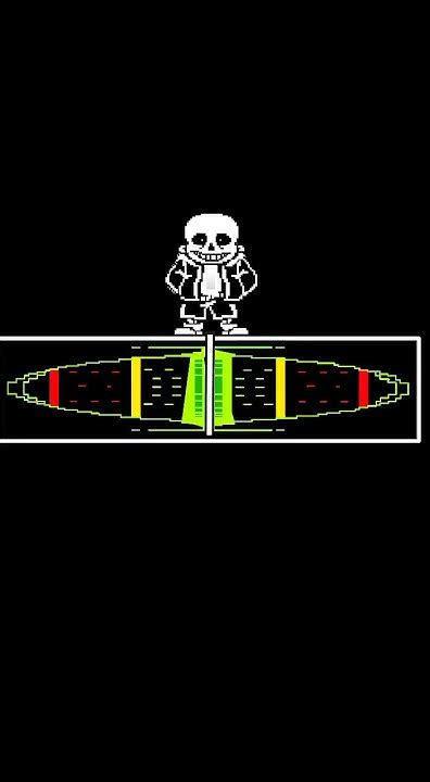 Sans Fight 3 Animation Sticknodes Sticknodespro Stick Undertale