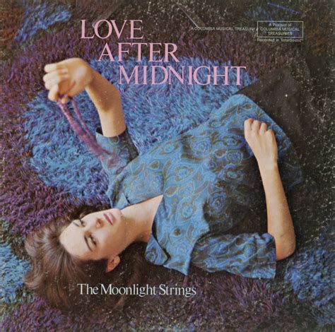 Unearthed In The Atomic Attic Love After Midnight The Moonlight Strings
