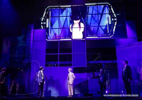 『舞台 Psycho Pass サイコパス Virtue And Vice 3』開幕 オフィシャル写真＆囲み取材レポートが到着