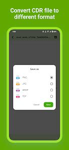 CDR File Viewer And Converter Apps On Google Play