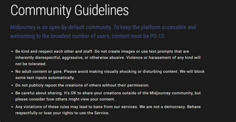 List Of 200 Midjourney Banned Words You Should Avoid In 2025