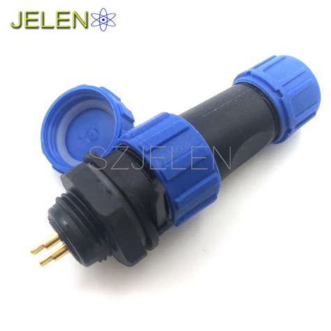 Buy Sp132 Pin Waterproof Aviation Connector Plug