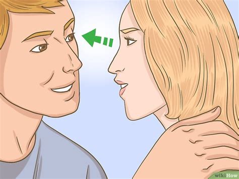 Formas De Praticar O Beijo WikiHow