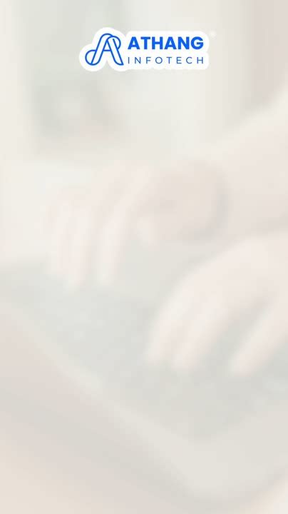 Athang Infotech On Linkedin Coding Satara Frontend Fullstack