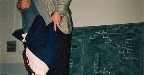 A Pic From The Old Days Of My Highschool The Thema Is Peristaltic