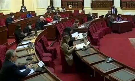 Congreso Debatirá Hoy Proyecto Que Busca Reducir Votos Para La Vacancia