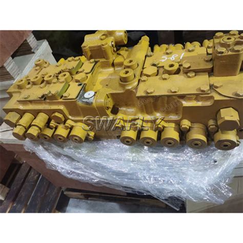 China Swafly 330v2 Excavator Main Control Valve Suppliers