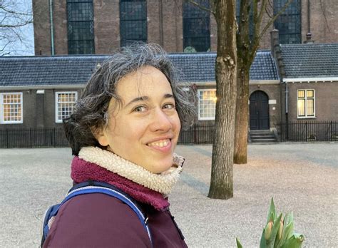 Portret Manja Mooy Comité Herdenking Februaristaking 1941