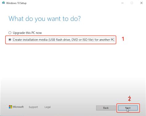 How To Install Windows 10 Step By Step Guide