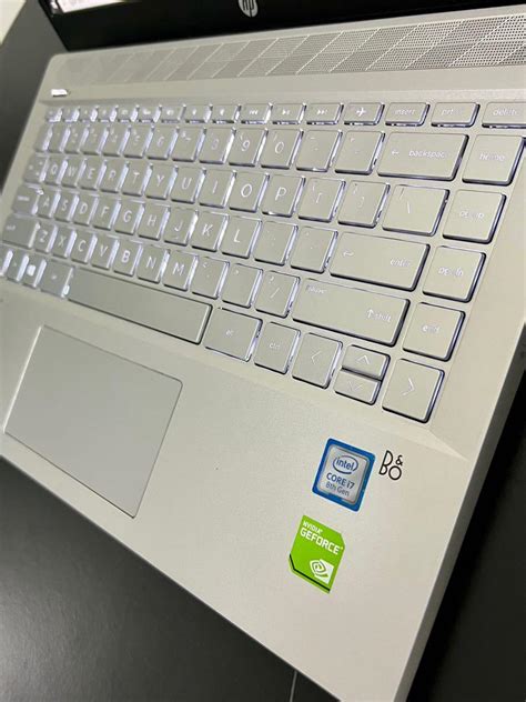 New Hp Pavilion Laptop Ce Xxx Fhd Ips I Th Gen Gb Ram Gb Ssd Tb Hdd