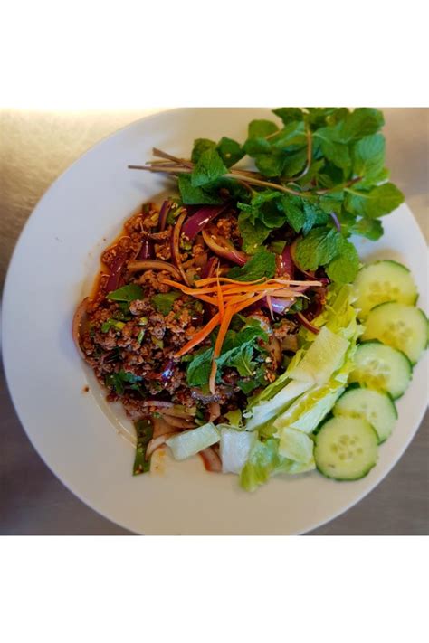 Nr 25 Laab Pead Sweet Spicy Thai
