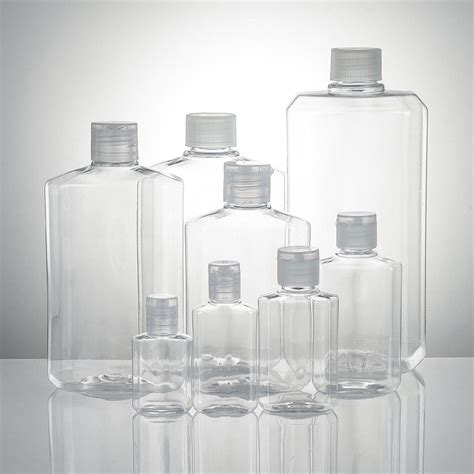 China PET Transparent Mouthwash Bottle Manufacturers Suppliers Factory