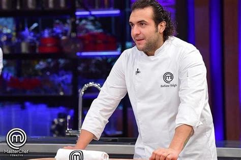 Barbaros Yoloğlu nun eski haline bakın MasterChef Barbaros eşi kim