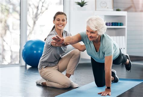 Physical Therapy After Back Surgery A Recovery Guide