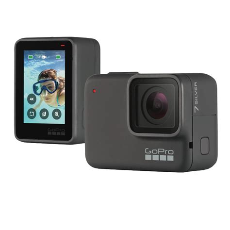 New Gopro Hero7 Black Silver And White Series Gopro Hero7 Series