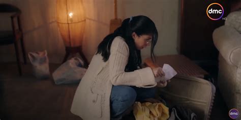 مسلسل لعبة نيوتن الحلقة 4 طرد منى زكى من غرفتها للشارع والاستيلاء