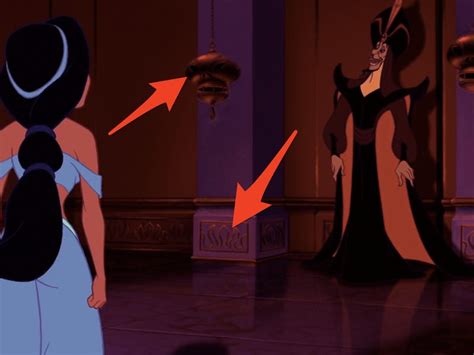 Disney Subliminal Messages Aladdin Prince Achmed Disney Wiki