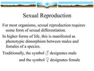 Sex Determination Ppt