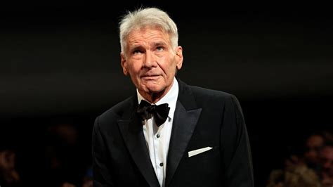 Cannes 2023 Harrison Fords Indiana Jones 5 Gets Five Minute Standing Ovation