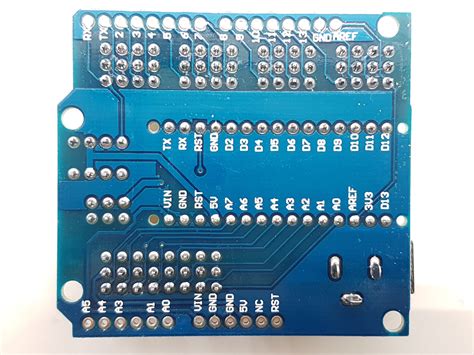 Buy Thinkrobotics I O Expansion Shield Module For Arduino Nano Online