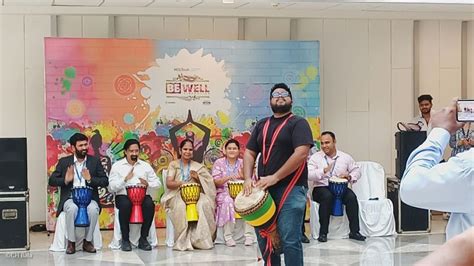 Bala Narasimha Rao Chillapalli On Linkedin Hcltech Bewellvibrations