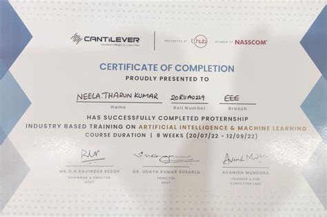 tharun kumar neela on linkedin exactly one year back i had