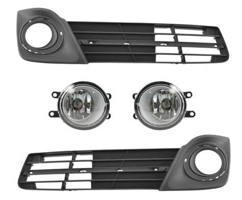 Camry 2012 2014 Fog Lamp Set With Fog Lamp Cover Lh Rh Se Xse Ibnalhajri