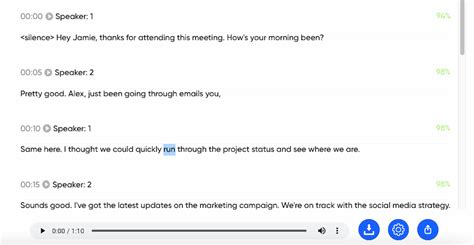 How To Edit Transcripts Like A Pro Transcribe