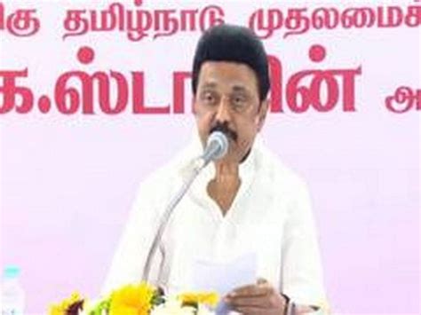 There Will Be New Dawn In 2024 Lok Sabha Polls Tamil Nadu Cm