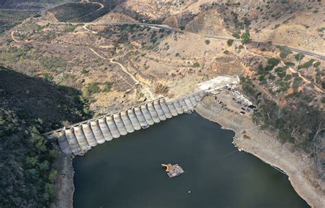 Lake Hodges Reopens For After Dam Repairs Rancho Santa Fe Review
