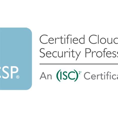 course spotlight — isc ² certified cloud security professional ccsp