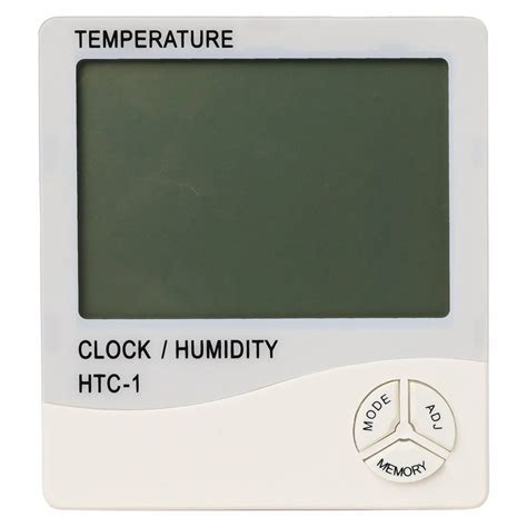Digital Aceteq Thermo Hygrometer For Industrial Degree C At 999