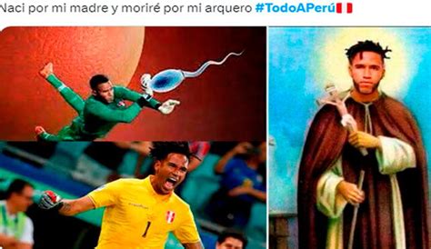 Perú Vs Paraguay Usuarios Comparten Divertidos Memes Tras El Debut De