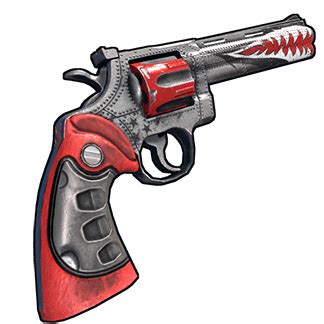 Skin Metal Beast Python Rust Wiki