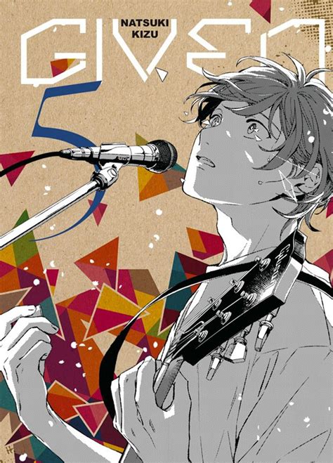 Given T5 Manga Chez Taïfu Comics De Kizu