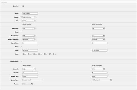 Basic Bandwidth Limiting Beginner Basics Mikrotik Community Forum